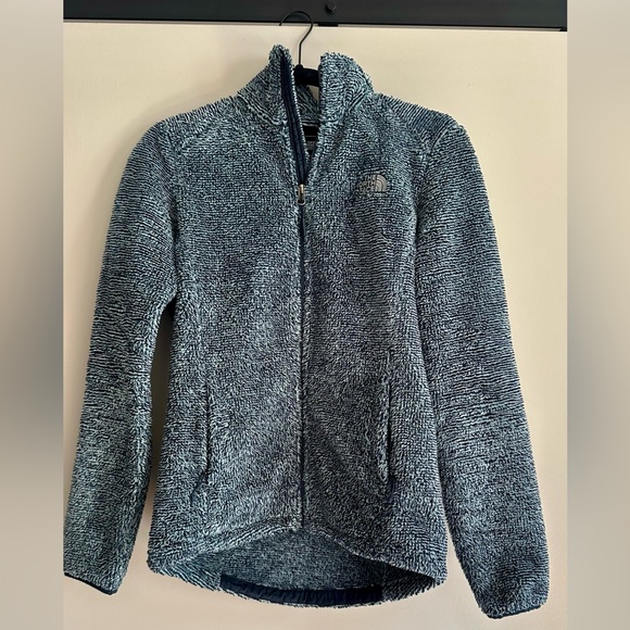 The North Face | Jackets & Coats | The North Face Fuzzy Zipup Jacket ...